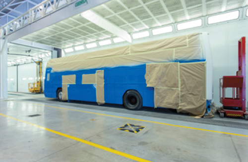 TURBO VISION® for Commercial Vehicles – PPG Caucasus